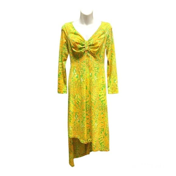 Vanda Fashions | Dresses | Vintage Vanda Fashions Key West Dress Hand ...